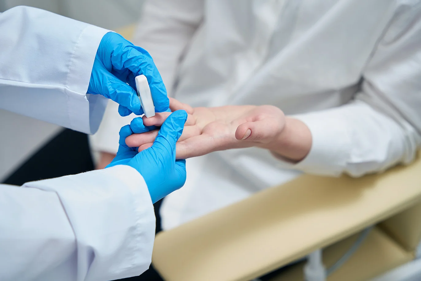 Uric Acid Testing in Huddersfield | Park View Pharmacy